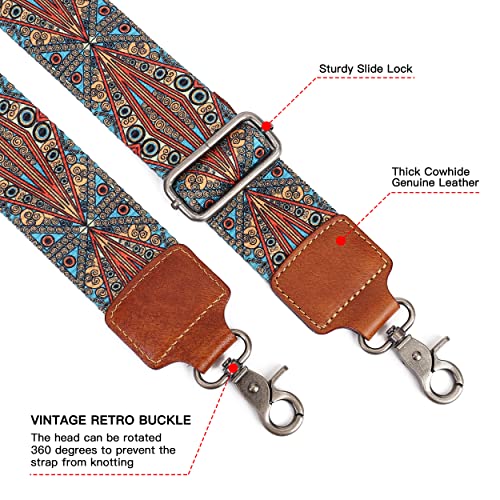 Women Genuine Leather Handbag Plus Purse Replacement Strap