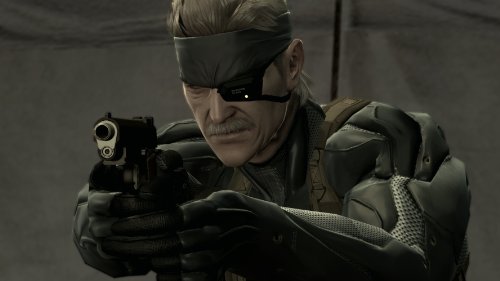 Metal Gear Solid: The Legacy Collection