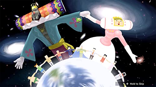 We Love Katamari REROLL + Royal Reverie - PlayStation 4
