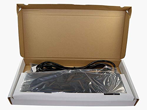 WELTRON Rack Mountable Surge Protector 15' Black 1U, (WSP-900RM)