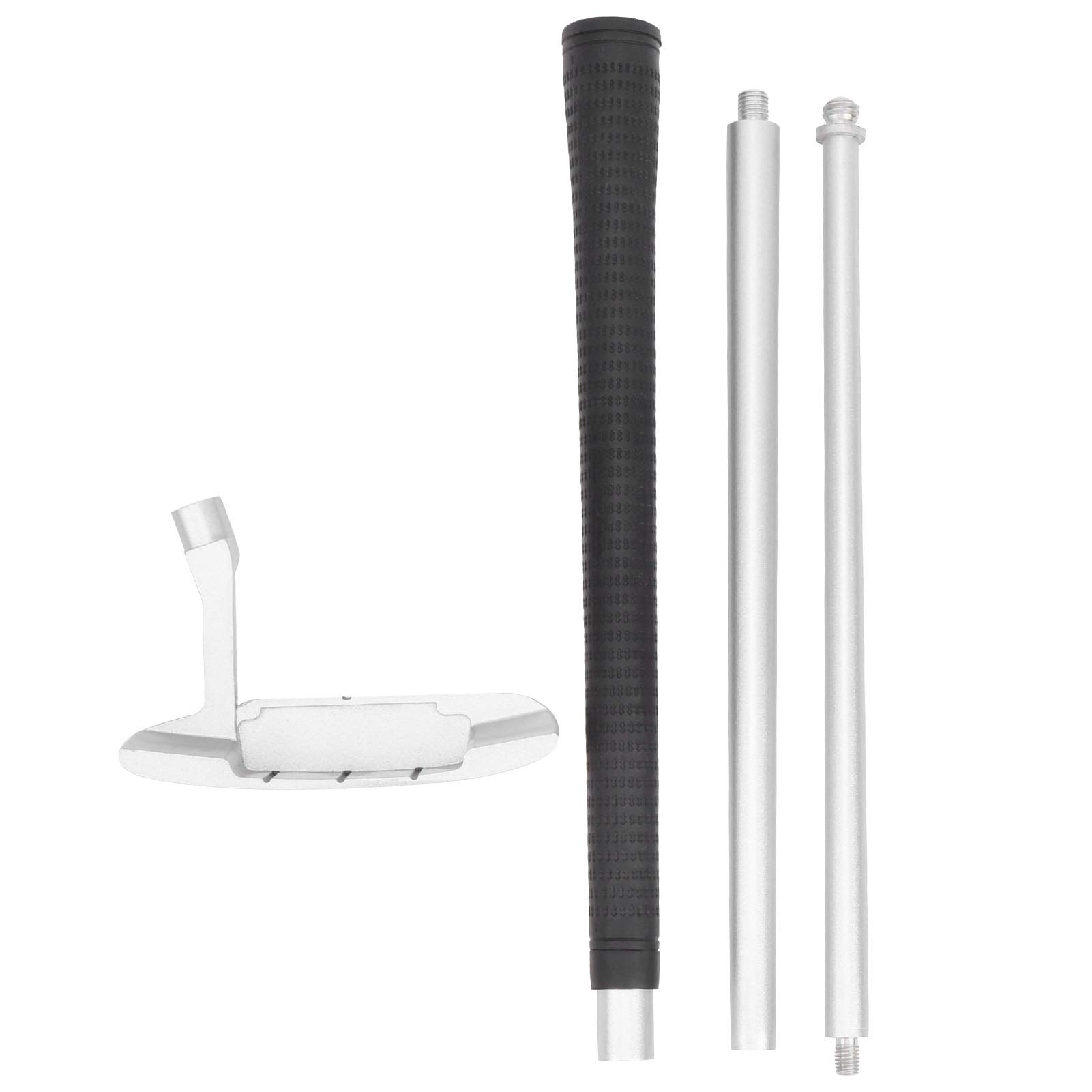 POCREATION Accessories, Lightweight Portable Easy to Assemble, 34.6 in Putter, Aluminium Alloy Handed Course Office for Indoor Outdoor Home
