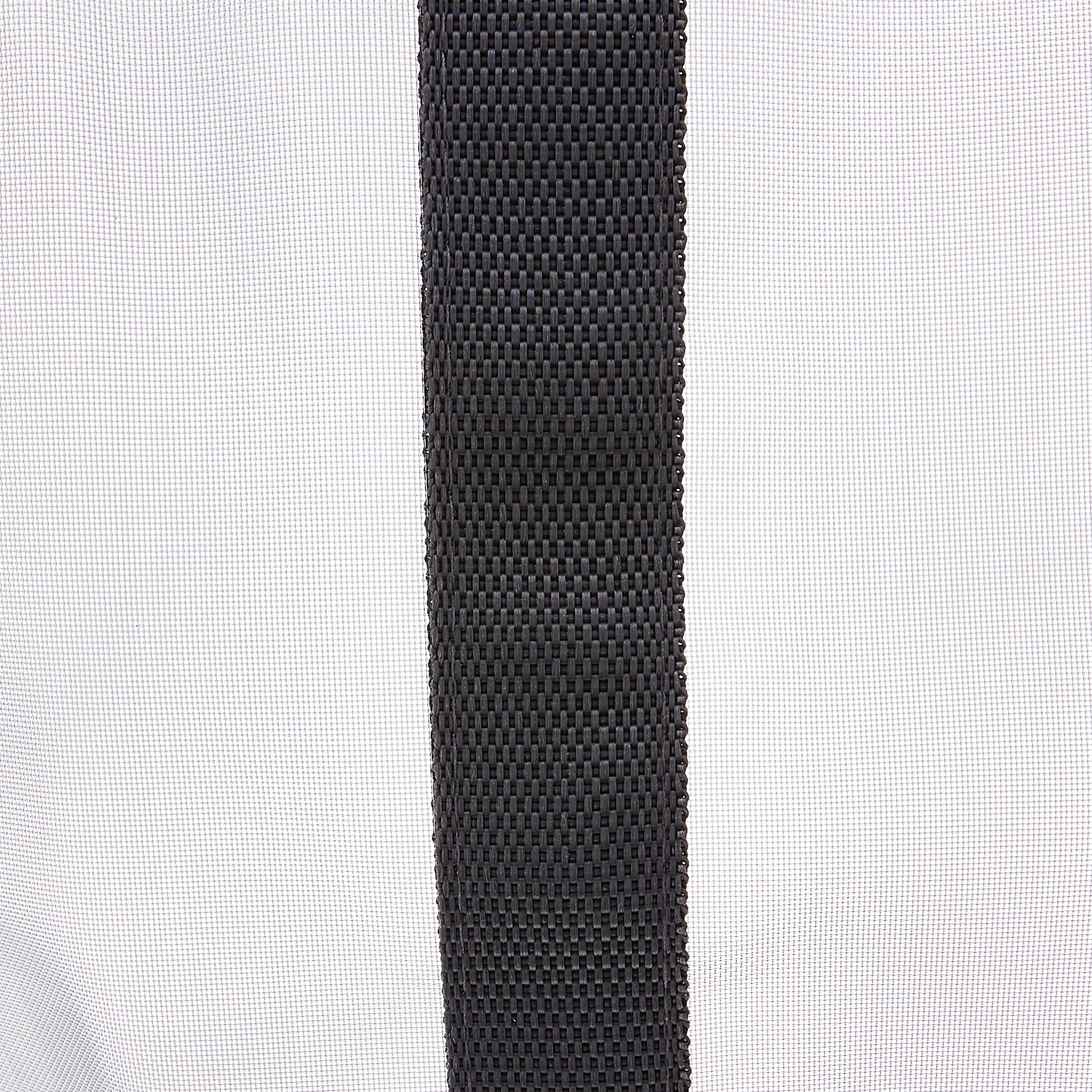 Muji Nylon Mesh Laundry Basket
