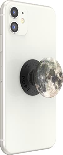 PopSockets ββββ Phone Grip with Expanding Kickstand, Galaxy PopGrip -Moon