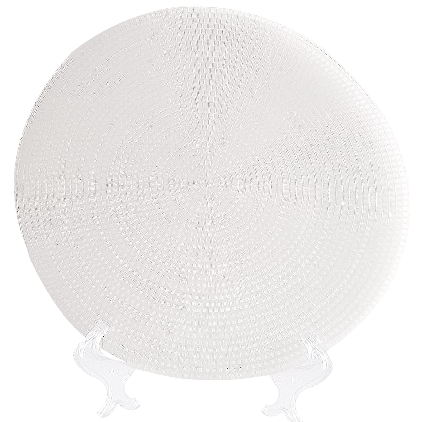 Rice Paper Water Bowl Holder Wrappers Rice Paper Wrappers for Spring Rolls Maker Large Bowl Shrimp Paper Roll Pastry Holder Rice Paper Holder 10 Plastic Mesh Trays and 1 Collapsible Stand