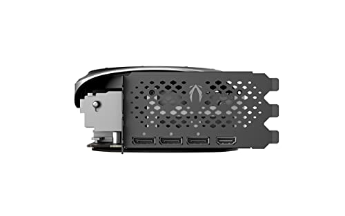 ZOTAC Gaming GeForce RTX 4090 Trinity 24GB GDDR6X 384-bit 21 Gbps PCIE 4.0 Graphics Card, IceStorm 3.0 Advanced Cooling, Spectra 2.0 RGB Lighting, ZT-D40900D-10P