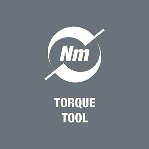 Wera - 5074739001 Kraftform 7440/41/42 Torque Screwdriver 0.3-6.0 Nm and Bit Set, 27-Piece