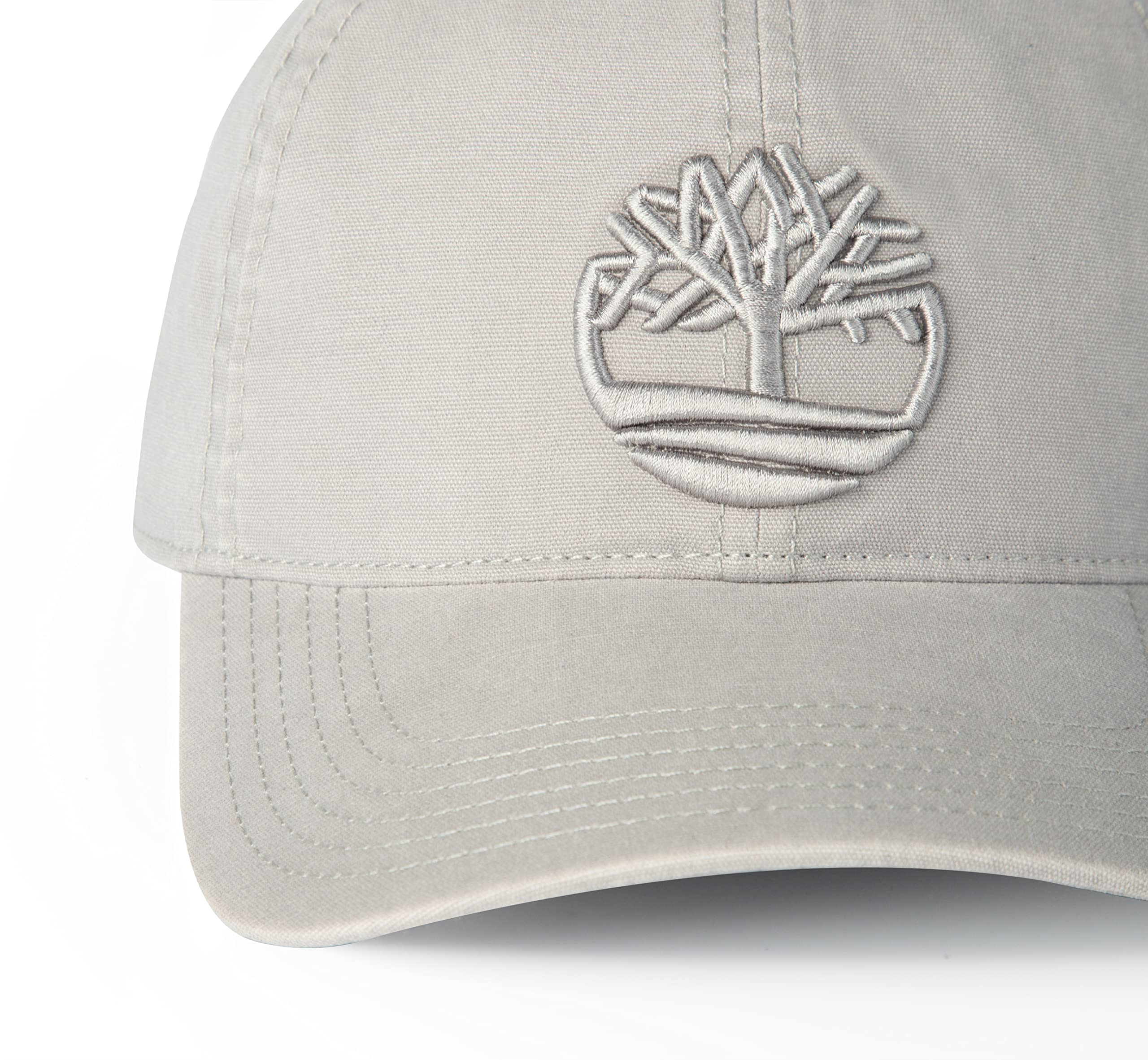 Timberland Men's Soundview Cotton Canvas Hat, Pavement, One Size