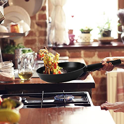 Sakuchi Nonstick Frying Pan Skillet,9.5" Non Stick Granite Fry Pan Egg Pan Omelet Pans, Stone Cookware Chef's Pan, PFOA Free…