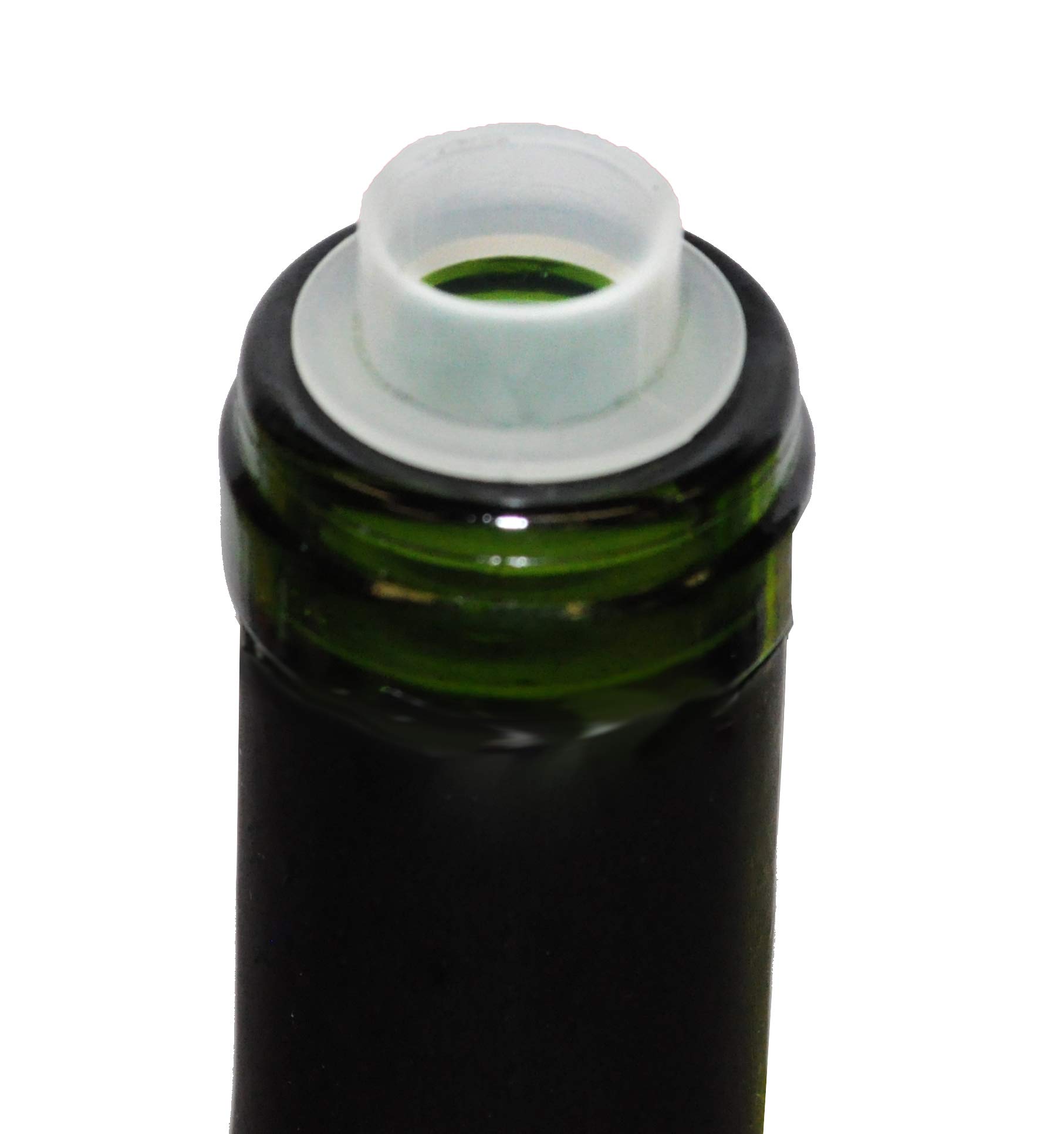 Tully Slow Wine Pourer-25 Pack-for Corked Bottles