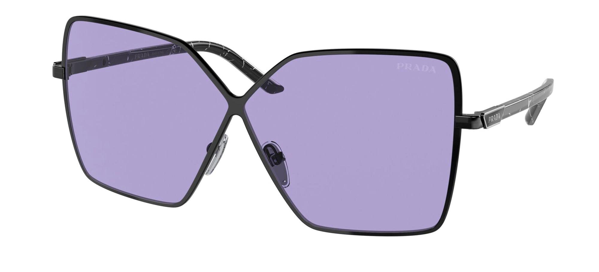 Sunglasses Prada PR 50 YS 1AB01O Black