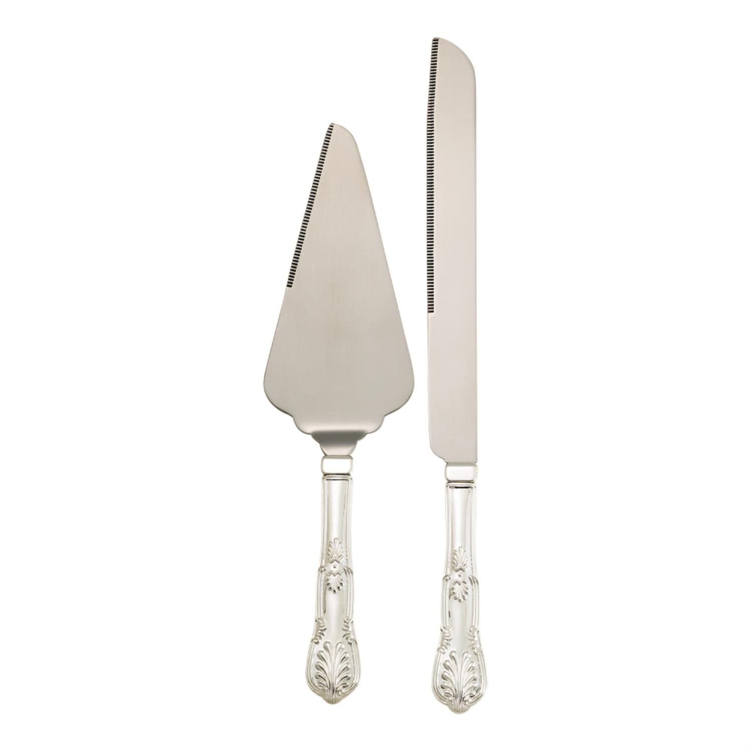 Sheridan Wedding Cake Knife and Server