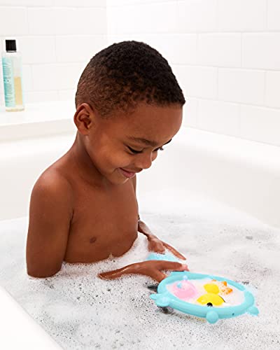 Skip Hop Baby Bath Toy, Zoo Scoop & Catch Squirties