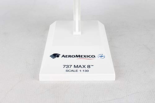 Skymarks Aeromexico Boeing 737 Max8 1/130 SKR958