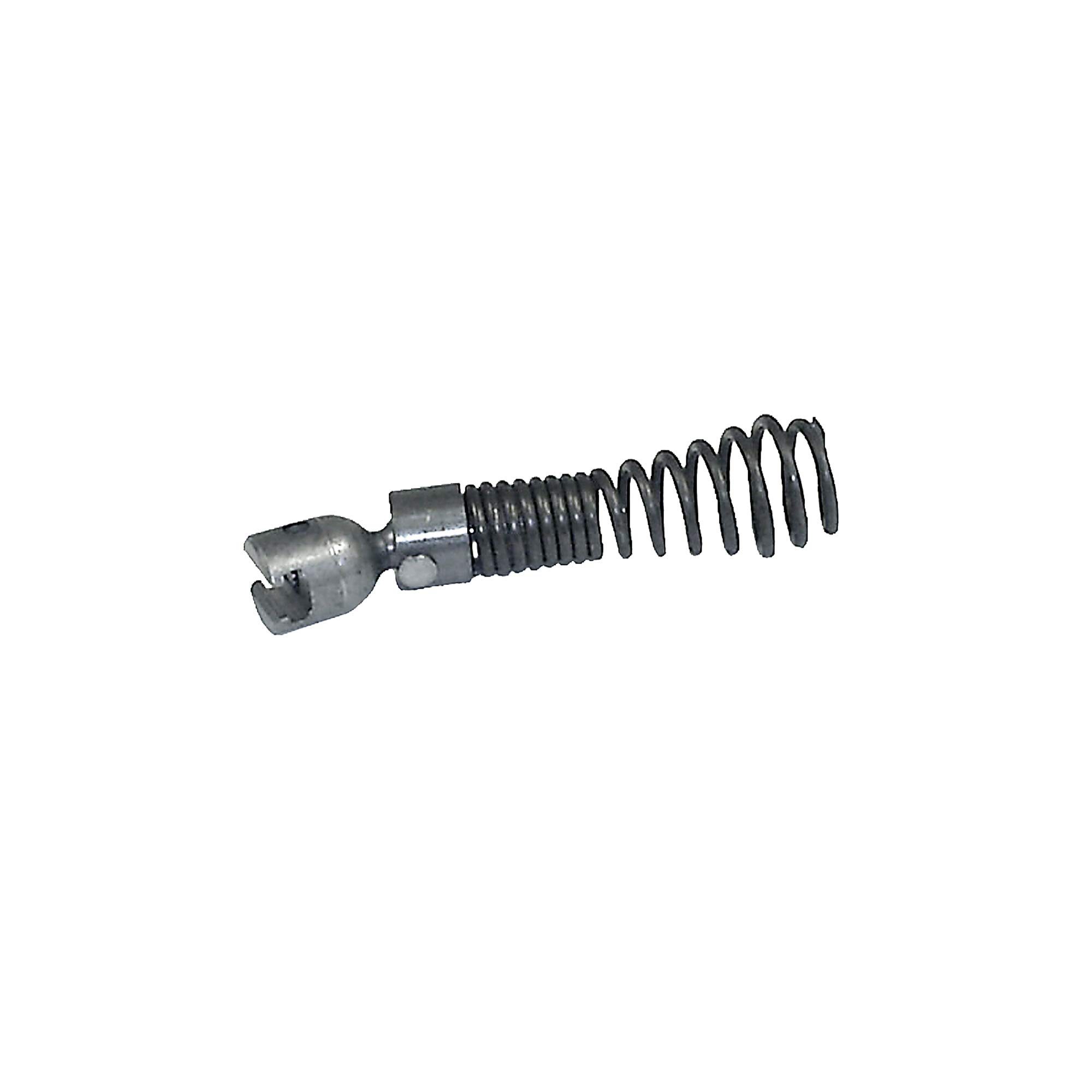 Ridgid Drop Head Auger, 4 In. L, Steel, Grey, 4โ (110 mm) (63065)