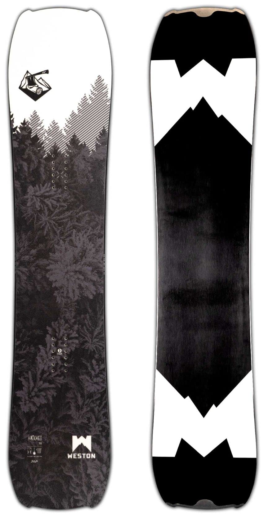 Weston Hatchet Snowboard - 156