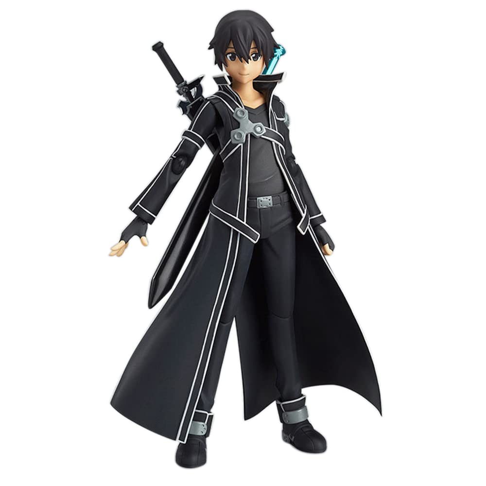 Sword Art Online II Special GGO Gun Gale Online 5.9" Sinon Action Figure (Asuna/Sinon/Kirito)