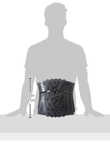 Maxxis Minion FBR Folding Dual Compound Tyre - Black, 36 x 4.80-Inch