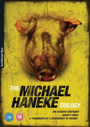 Michael Haneke Trilogy (Der siebente Kontinent / Benny's Video / 71 Fragmente einer Chronologie des Zufalls) / Benny's [Region 2]
