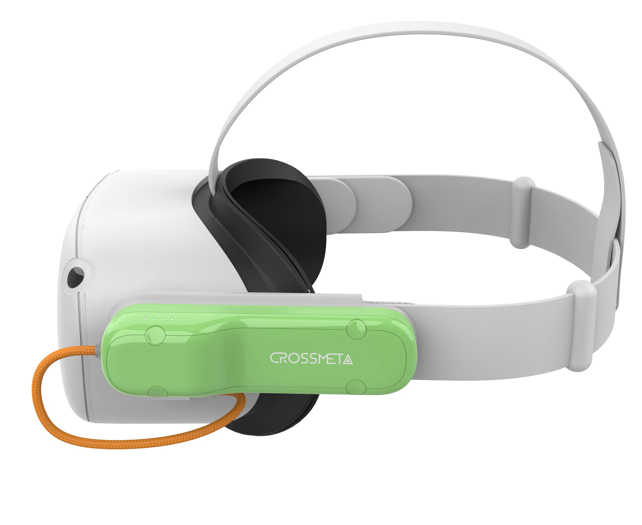 VR Golf Games Accessories for A Atandard Round Golf Club and Battery Pack for Oculus Quest 2