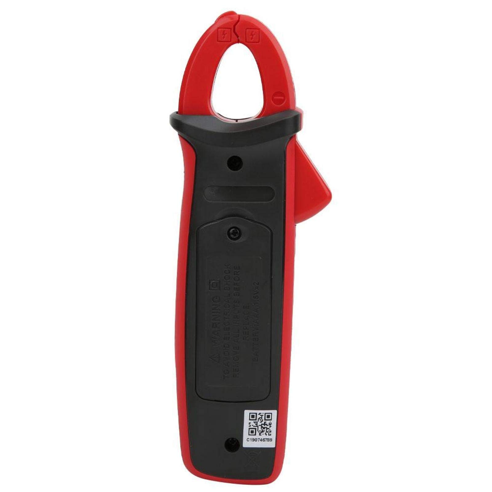 UT211B Clamp Meter Portable High Precision Multimeter True RMS AC/DC Current Mini Clamp Meters Support for VFC NCV True RMS Electriccircuittestingdevice Probadores y detectores