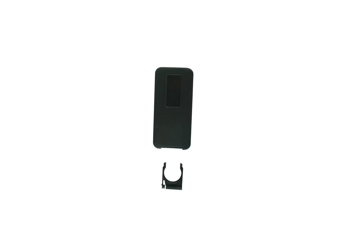 Remote Control for Twin-Star 23EF020GRA 28EF020GRA 33EF020GRA 23EF010GRA 28EF010GRA 33EF010GRA DFS-760-1 Electric Fireplace Infrared Quartz Space Heater