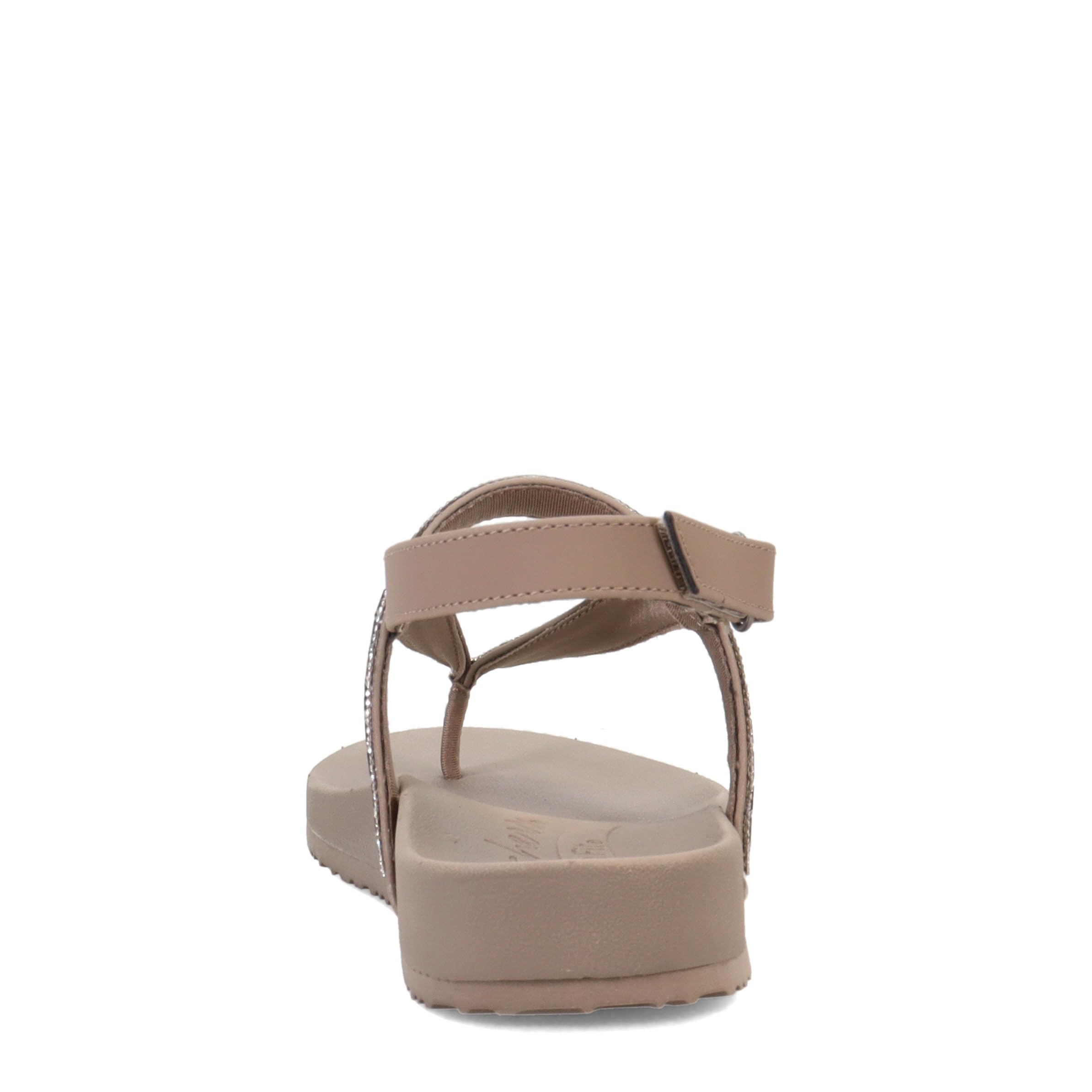 Skechers Women's, Arch Fit Meditation - Fancy Love Sandal Taupe 9 M