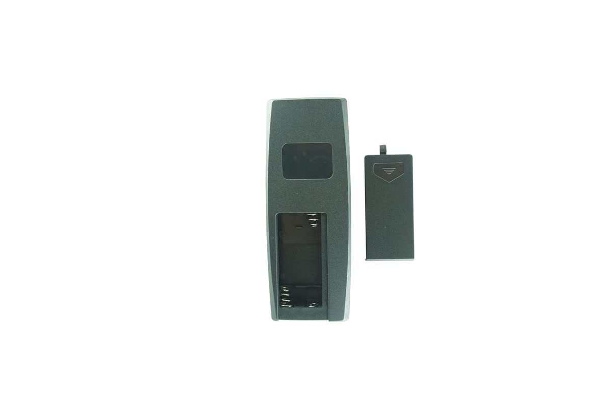 Remote Control for Twin Star Duraflame DFI-5017-01 DFI-5017-02 DFI-5017-03 SL-5010-CIN SL-5010-CRM SL-5010-GRY SL-5010-PIS 3D Electric Fireplace Heater