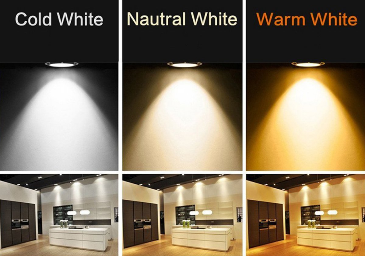MR16 LED Bulbs MR16 3W LED Warm White Light Bulbs GU5.3 MR16 LED Bulbs 12V 3W LED Spotlight Bulbs for for Landscape Recessed Track Lighting,20W Halogen Equivalent,Pack of 10