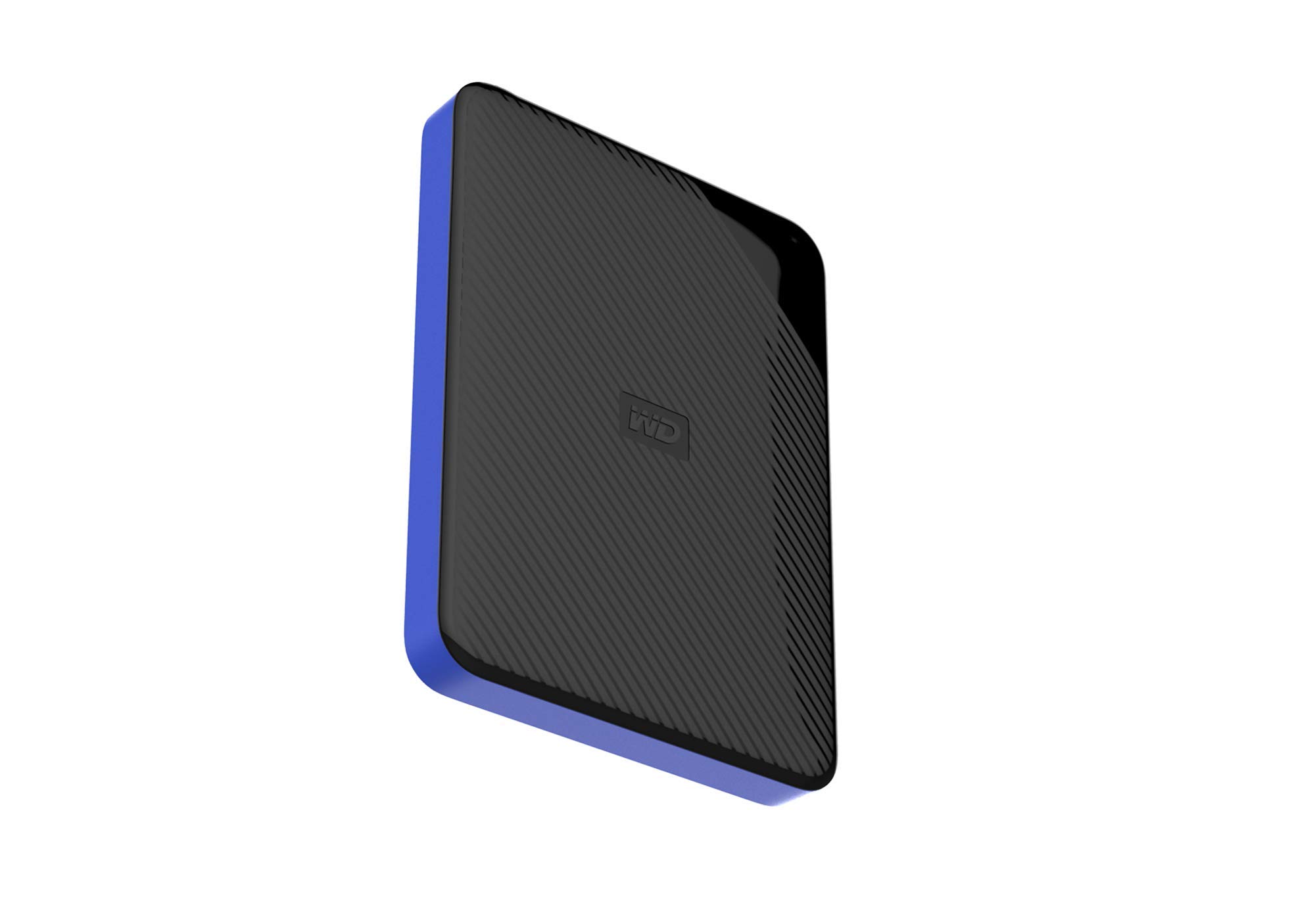 Western Digital 2TB Gaming Drive works with Playstation 4 Portable External Hard Drive - WDBDFF0020BBK-WESN