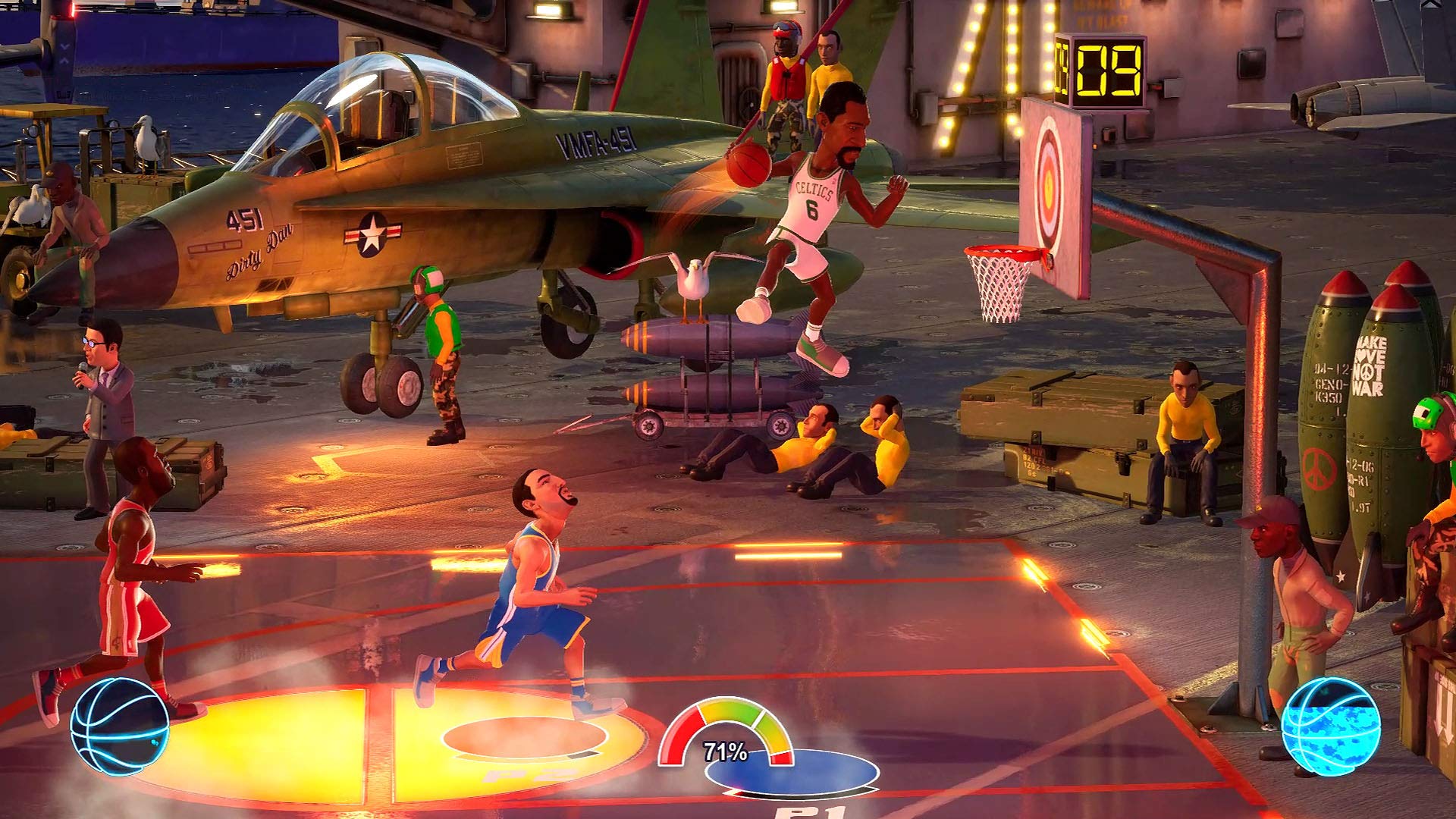 NBA 2K Playgrounds 2 (Nintendo Switch)
