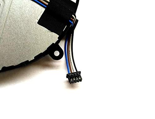 New Compatible for HP Pavilion 15-CD 15-CD040WM 15-CD073TX 15-CD075TX 15-CD075NR TPN-Q190 CPU Cooling Fan 4-Pin PN 926845-001