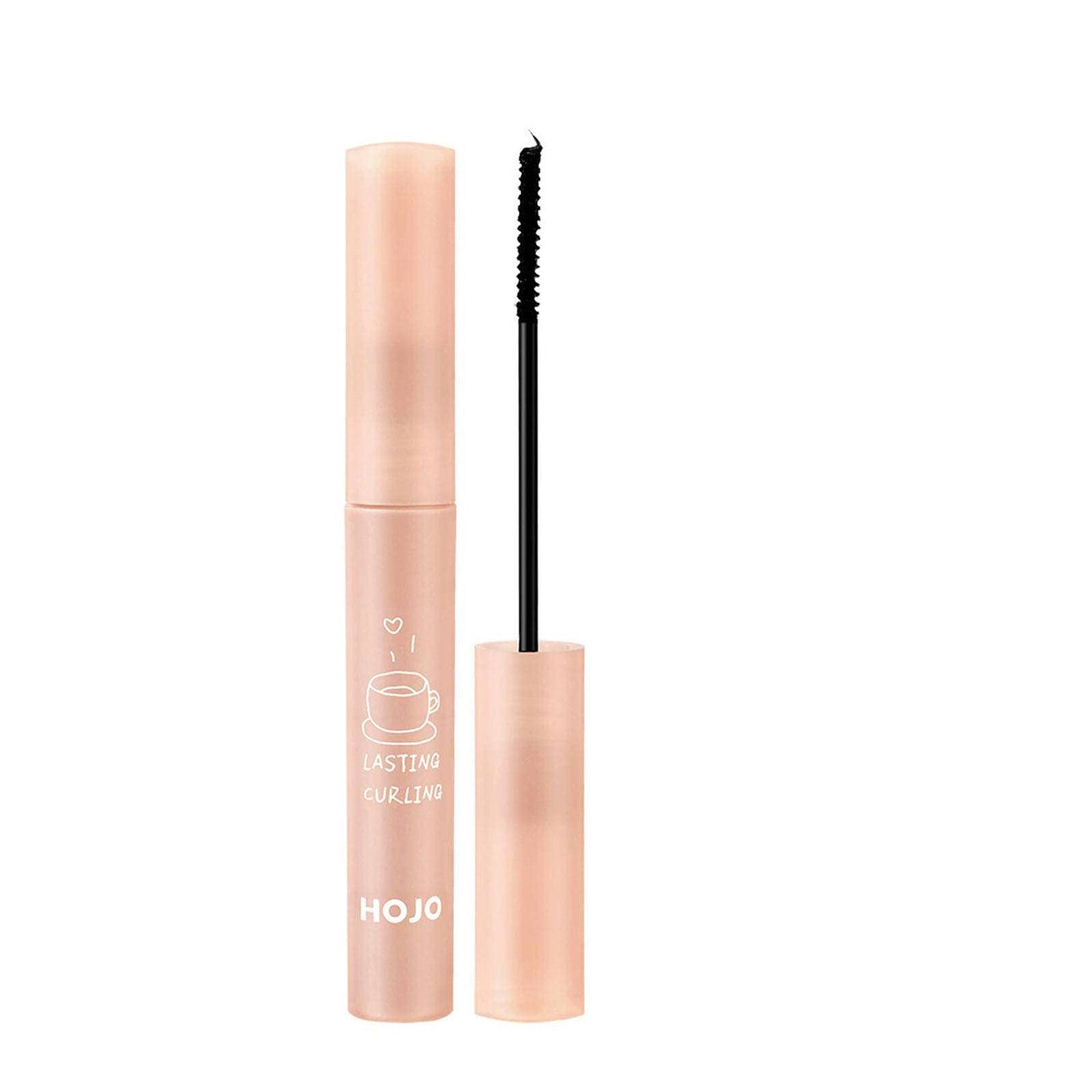 NC Color Mascara, Long and Curling, Natural and Dense, Long-Lasting Makeup Without Smudging