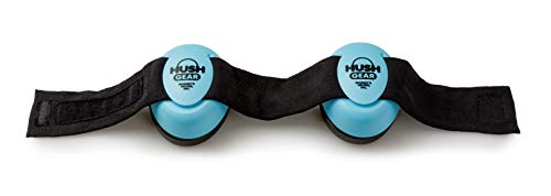 Mommy's Helper Hush Gear Noise Cancelling Headphones for Infants Ear Protection, Blue