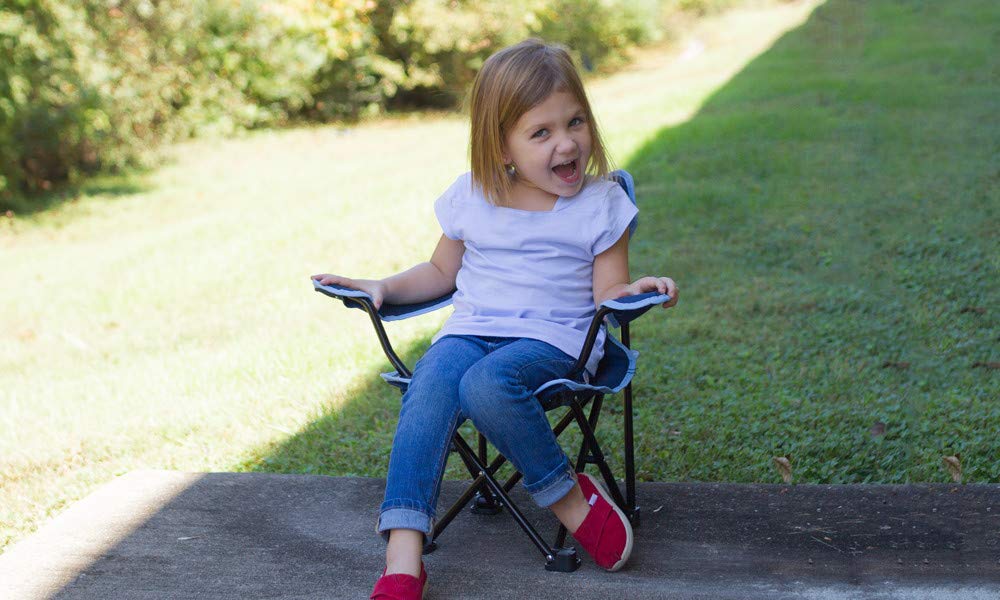 NCAA Alabama Toddler Chair, official team colors., 12"x12"