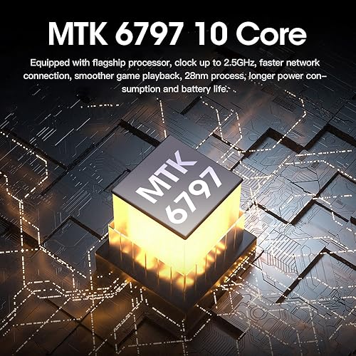 New Global Version Tablet Pad Mini 6 Android13 8GB 256GB MTK6797 Tablet PC 5G Dual SIM Card WiFi HD 4K Pad 6000mAh Netbook 8inch Silver / 8GB 256GB