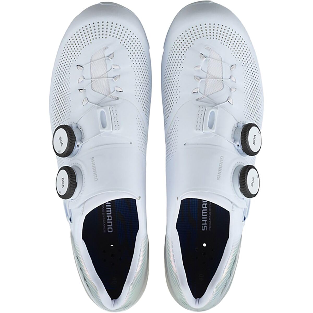 SHIMANO RC903 SPHYRE Cycling Shoe - Women's White, 42.0
