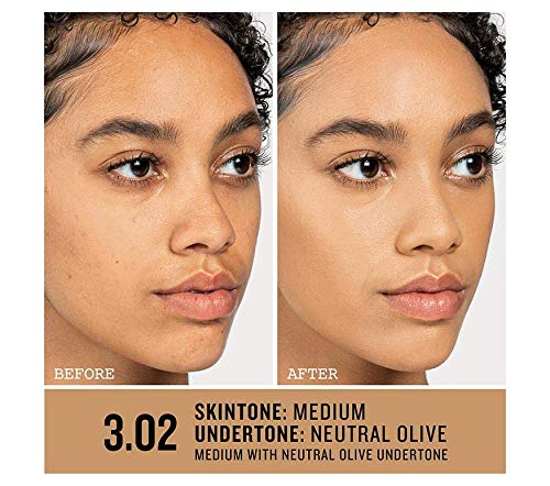 Smashbox Studio Skin 24 Hour Oil-Free Hydra Foundation 3.02