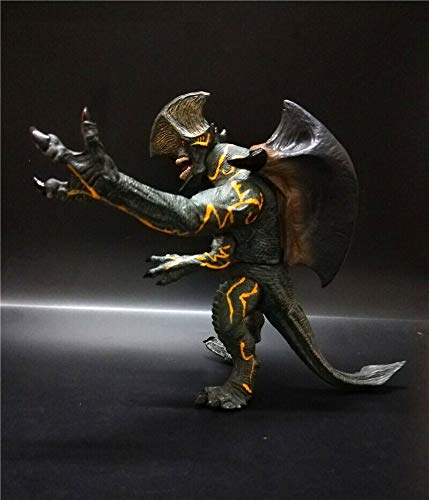 New Kids Children Activity Game Pacific Rim Series 3 Kaiju Monster 8" Action Figure Toy Cute Statue Display