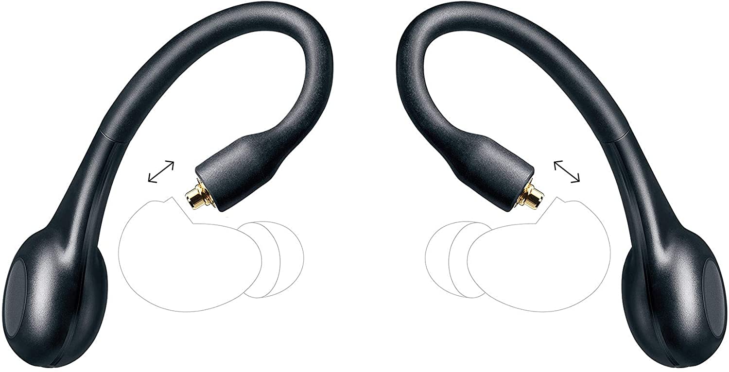 Shure SE535-CL Professional Sound Isolating Earphones True Wireless Adapter (Gen 2) for Sound Isolating Earphones