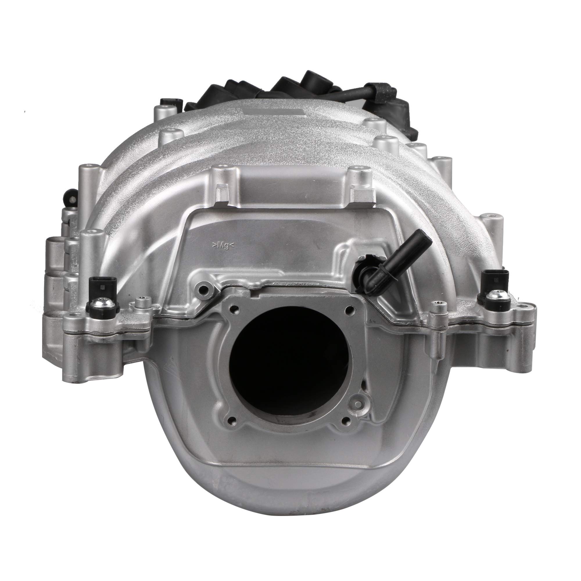 MOSTPLUS 2721402401 2721402201 Intake Manifold Compatible for Mercedes C230 E350 SLK280 S400 GLK350 ML350