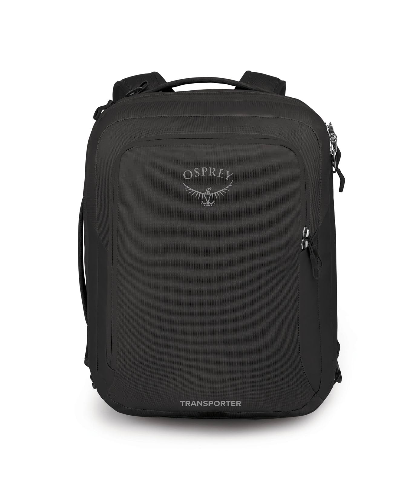 Osprey Transporter 36 Global Carry-On Travel Bag, Smoke Grey