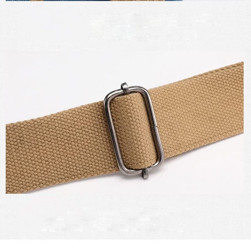 Thick Casual Handbag Simple Canvas Bag Large Capacity Shoulder Bag Suitable for Shopping Bags