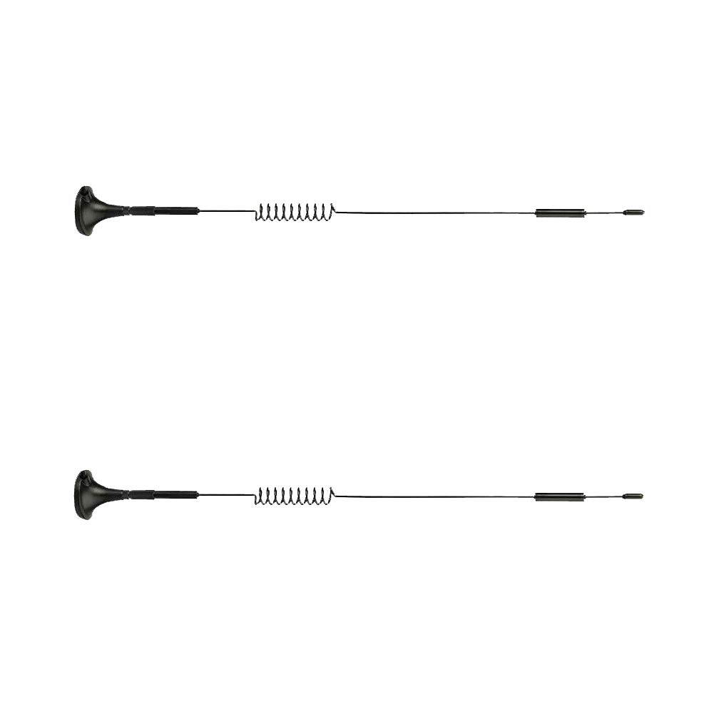 LTE Antenna 4G with TS9 Connector 2 Pack 7dBi LTE Hotspot Antenna Magnetic Base 9.7ft for Hotspot,MIFI,Aricard,Verizon Jetpack 8800L,netgear Nighthawk m1 mr1100,7730l,LB1120,ac791l,ac770s,ac781s