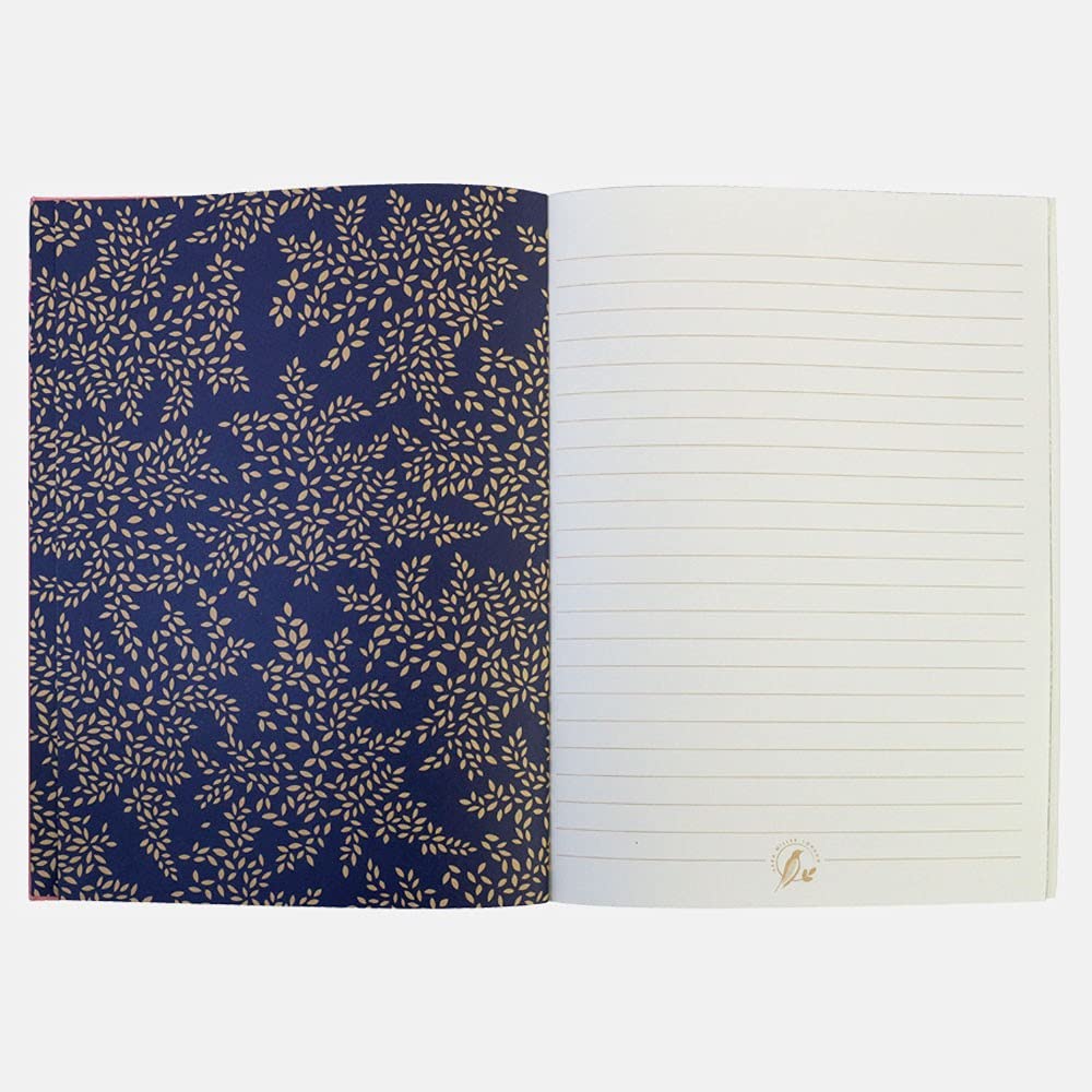 Portico Designs Ltd Sara Miller London - Orchard Collection Premium Fabric Journal