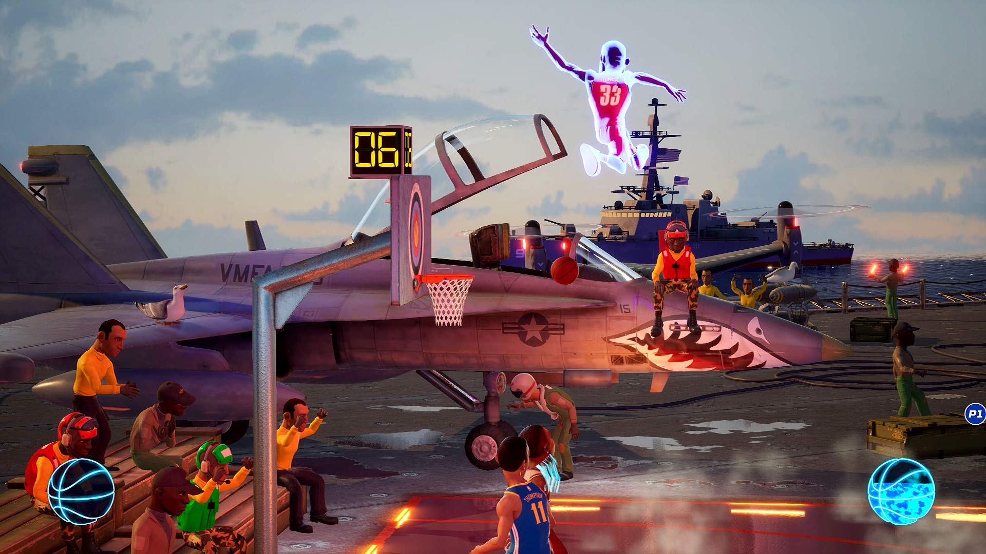 NBA 2K Playgrounds 2 (Nintendo Switch)
