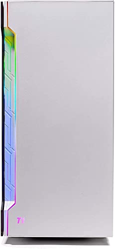 Skytech Gaming Skytech Archangel Gaming PC Desktop β Intel Core i5 12400F 2.5 GHz, RTX 3060, 1TB NVME SSD, 16G DDR4 3200, 600W Gold PSU, AC Wi-Fi, Windows 11 Home 64-bit