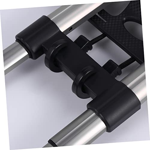 VILLFUL Foldable Dolly Utility Cart Foldable Rolling Cart Safe Dolly Hand Cart Foldable Luggage Cart Foldable Trolley Cart Foldable Hand Truck Hand Truck Foldable Portable