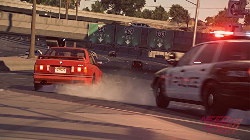 Need for Speed Payback - XBOX One