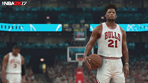 NBA 2K17 - Legend Edition - Xbox One