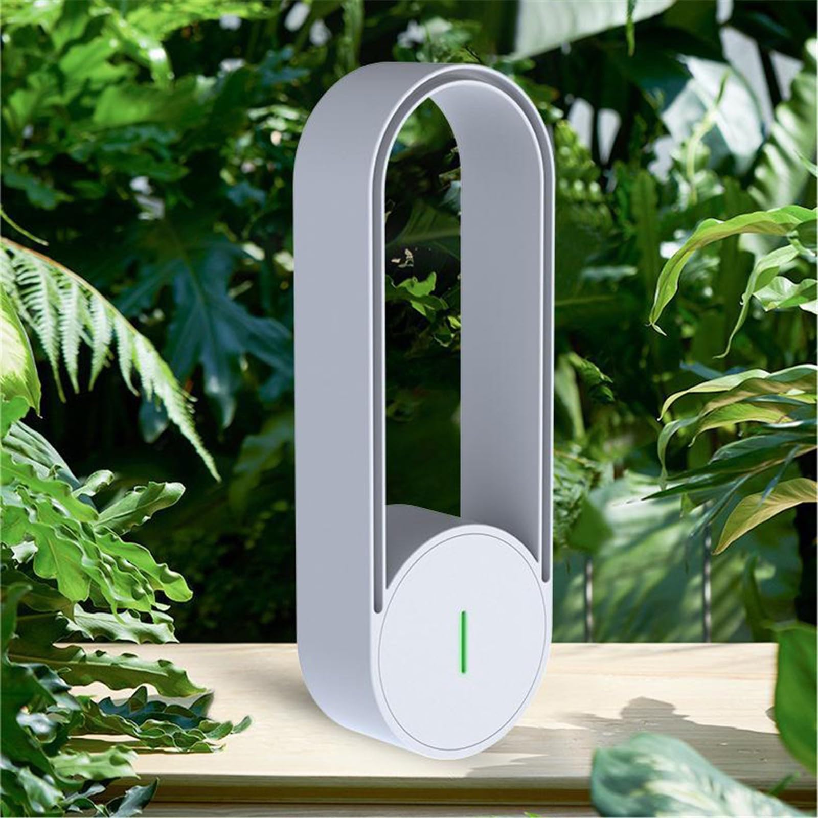USB Air Purifier Air Cleaner for Home and Bedroom Quiet Sleep Mode Air Cleaner Pets Hair for Compact Portable Air Purifiers for Kitchen and Office